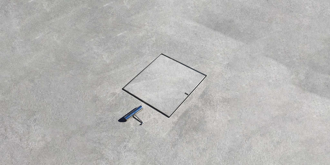 HIDE Drain Cover Patio Drain Disguised Access Drain Lid – HIDE Access ...